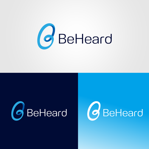 Designs | Be Heard — the unfiltered voice of the customer | Logo design ...