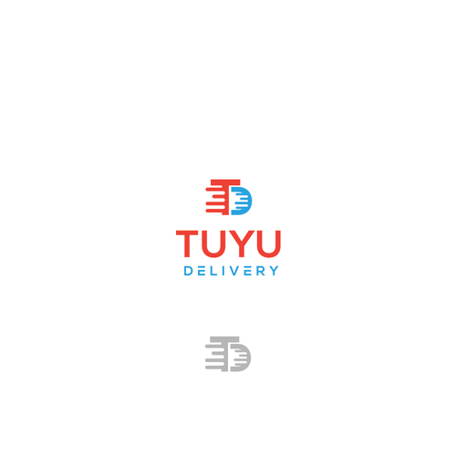 tuyu delivery | Logo design contest