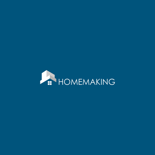 Create a modern logo for the old fashioned work of Homemaking. | Logo ...