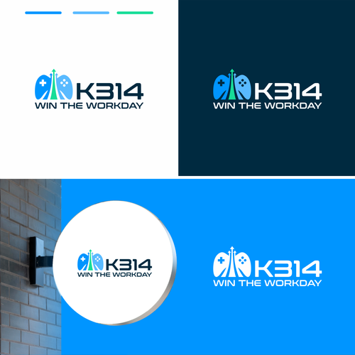 Designs | design a fun logo, k314 is a productivity solution that helps ...
