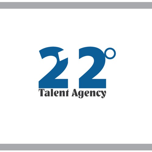 Logo Needed For Talent Agency | Logo design contest