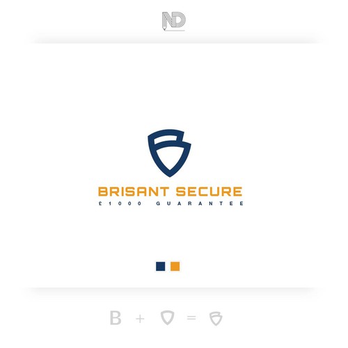 Intelligent, strong, clear logo redesign needed for leading lock ...