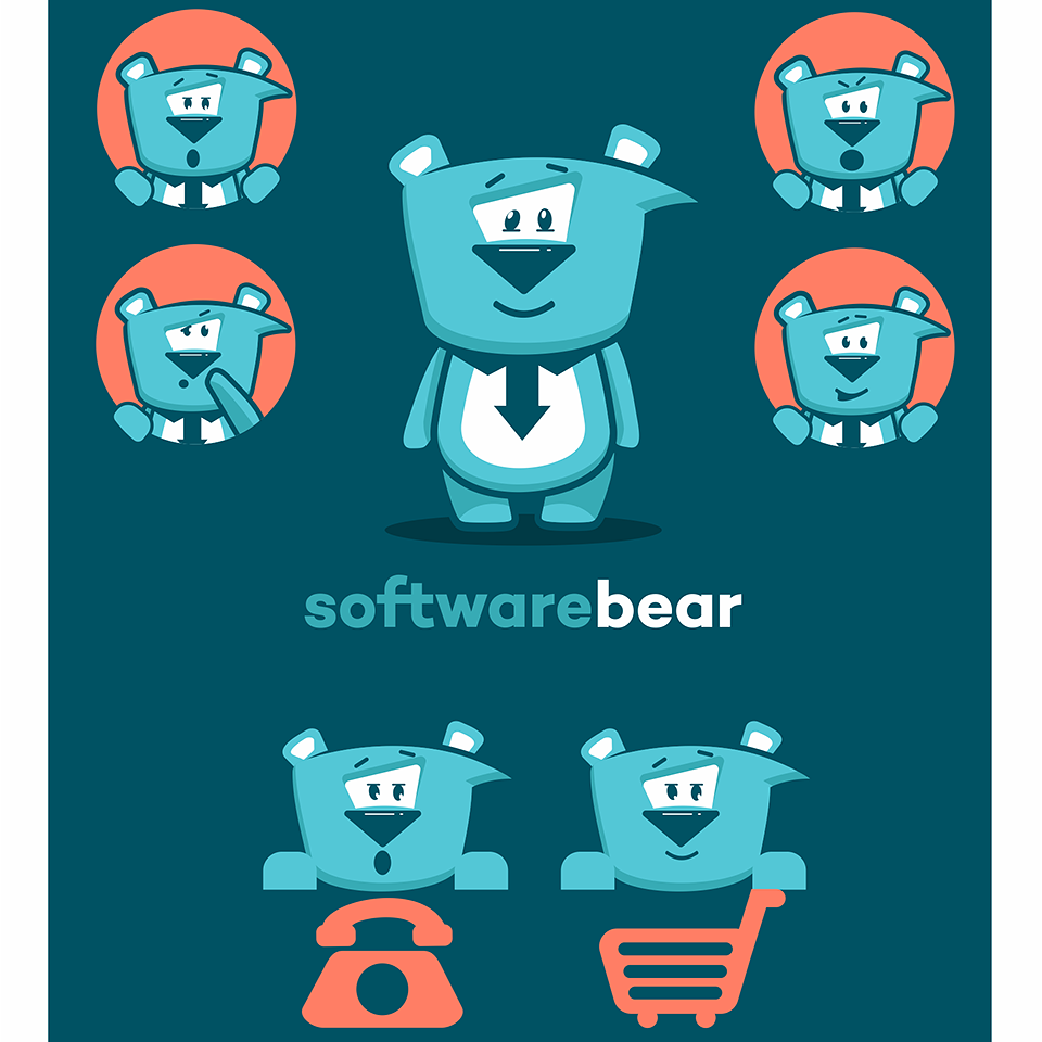 Software Logos - Free Software Logo Ideas, Design & Templates