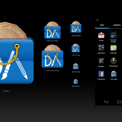 Custom App Icon Design and App Logo Design | 99designs