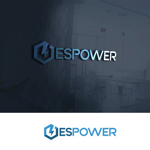 Design a Powerful Logo Design for ES Power | Logo design contest