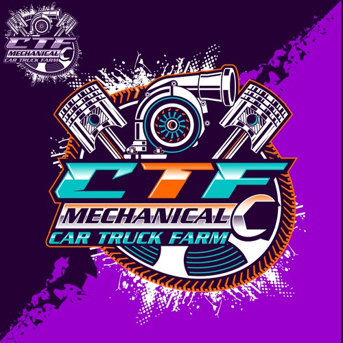 Designs | CTF Mechanical: Expert Automotive & Machinery Repairs with a ...