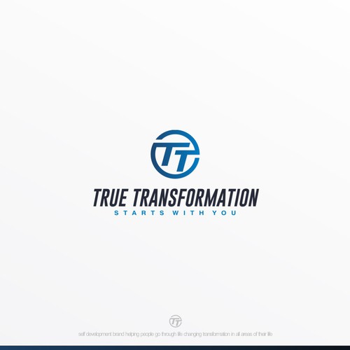 ALERT! Truly Transformational Life Changing Brand | Logo design contest