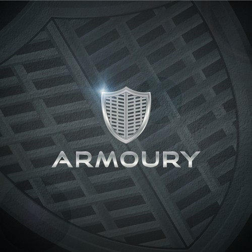 Designs | Logo for Armoury, a premium truck parts Supplier | Logo ...