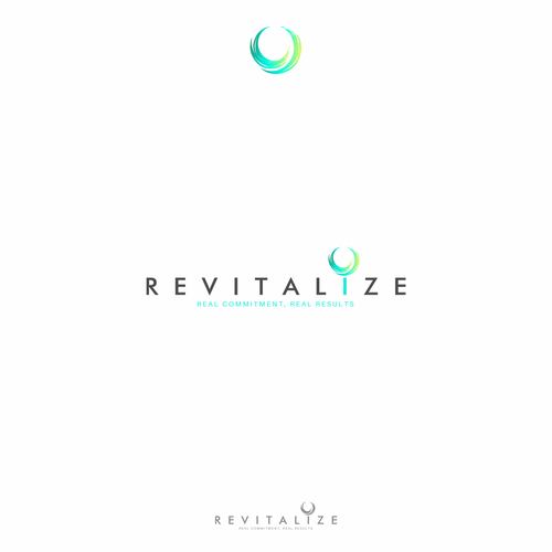 Create an awesome logo and inspiring website for Revitalize, an amazing ...