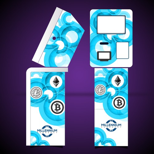 ATM Graphic Design | Signage contest