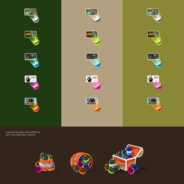 Design cute cartoony graphics for a game to teach kids addition ...