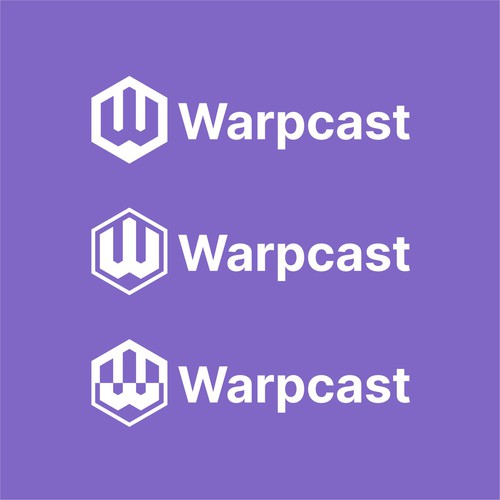 Designs | Warpcast logo | Logo design contest
