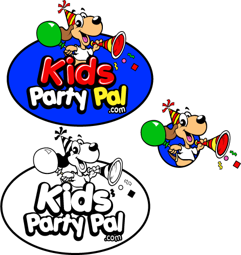 Create a logo for Kids Party Pal | Logo design contest