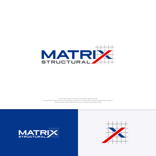 Matrix Structural Engineers - New Logo | Logo design contest