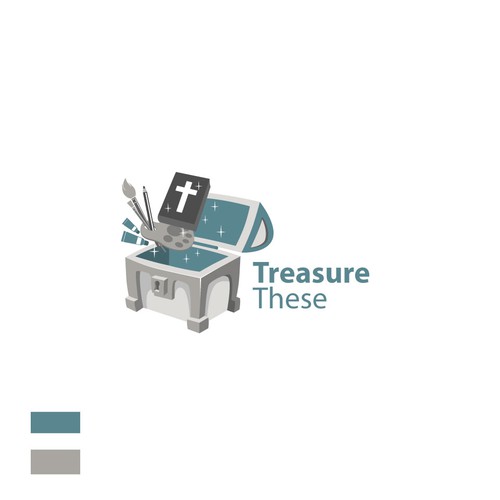 Treasure Logos - 30+ Best Treasure Logo Images, Photos & Ideas | 99designs