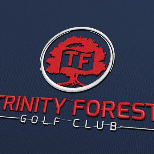 Create an iconic logo for a new luxury golf club in Dallas, Texas ...