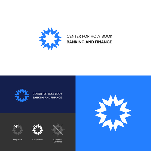 Designs | Introducing 'Center for Holy Book Banking and Finance' | Logo ...