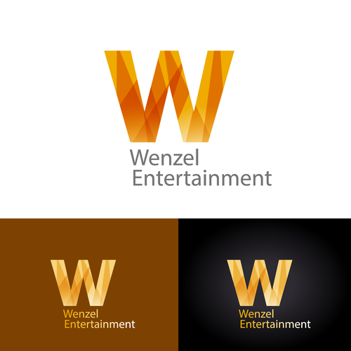 Be part of the entertainment industry. Design a logo for this company ...
