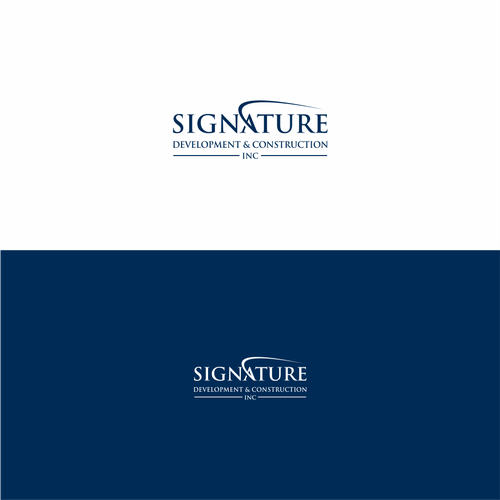 Signature | Logo design contest