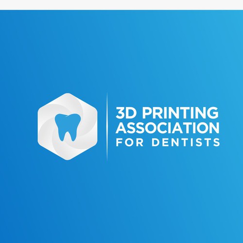 Designs | 3D Printing Association Logo | Logo design contest