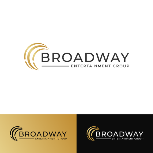 Designs | Broadway Entertainment Group Logo re-fresh | Logo design contest