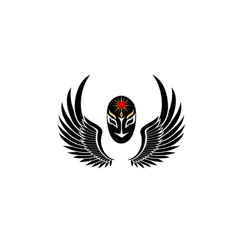 Your Guardian Angel is watching | Logo design contest