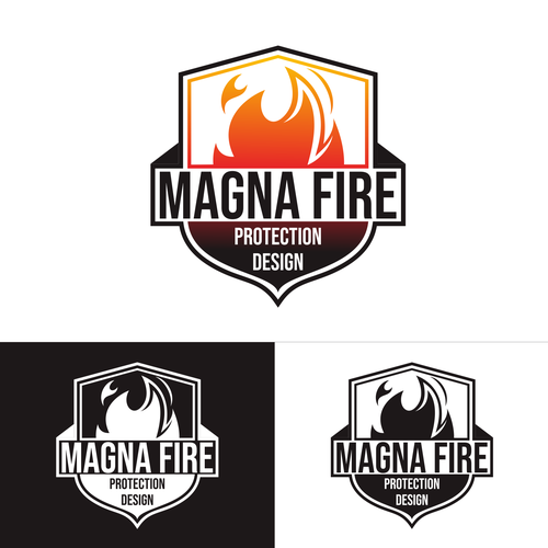 Designs | Logo for Fire Protection Design Company | Logo design contest