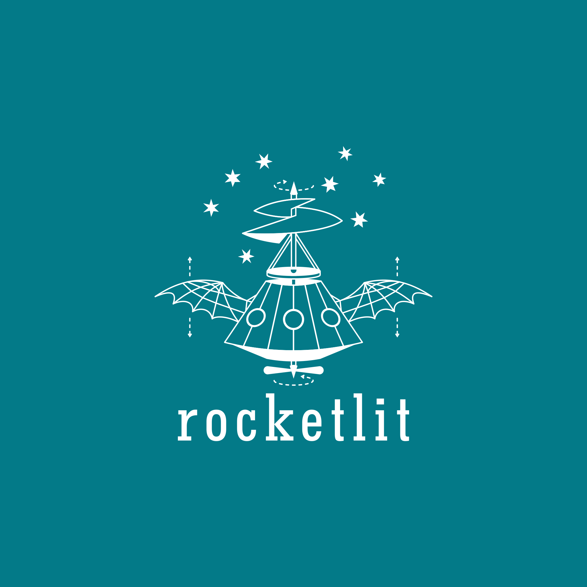 Rocket Logos - Free Rocket Logo Ideas, Design & Templates