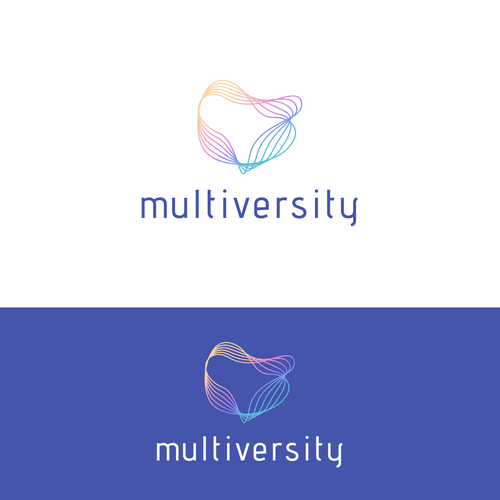 Designs | Design a logo that embodies multiversity while staying zen ...