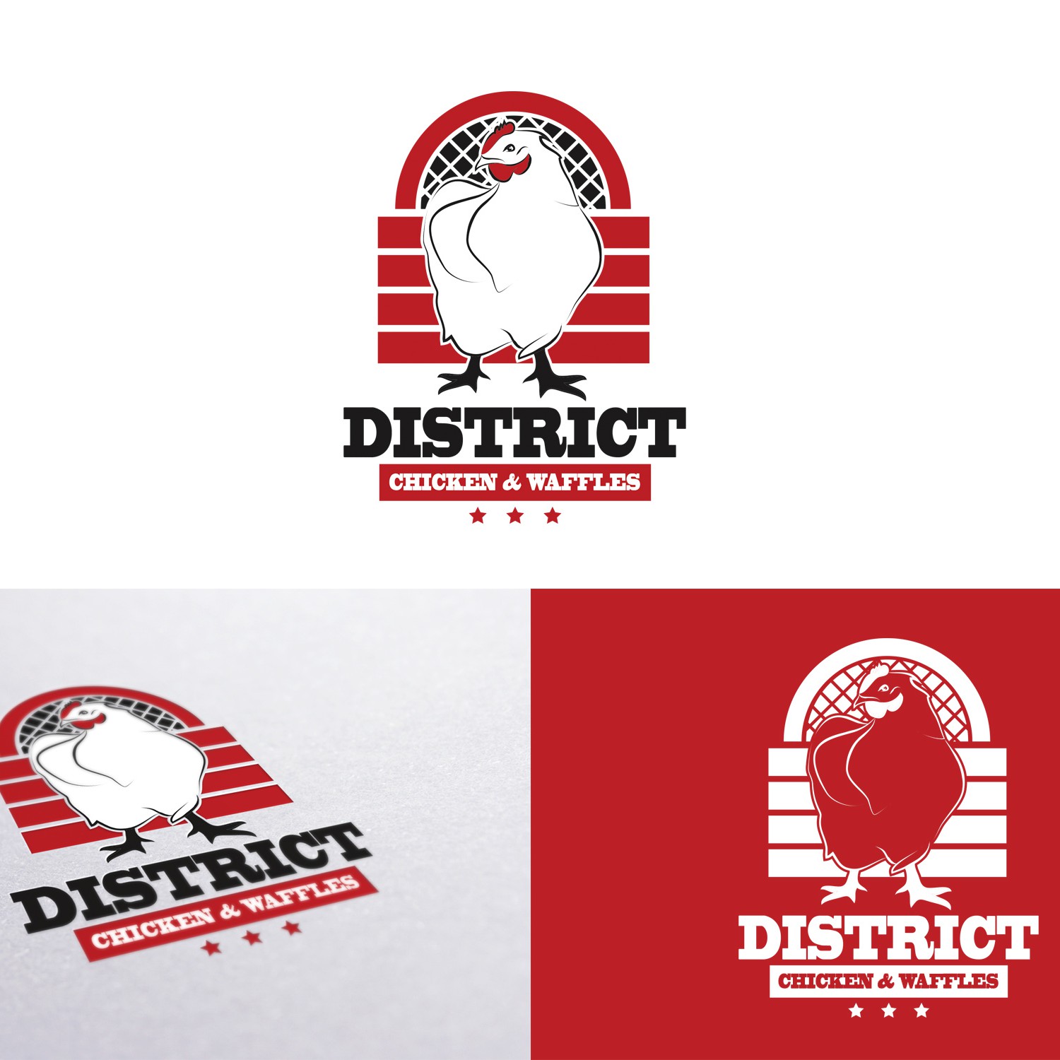 District Logos - Free District Logo Ideas, Design & Templates