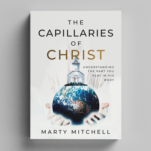 Designs | Create a Religious nonfiction book cover on the body of ...