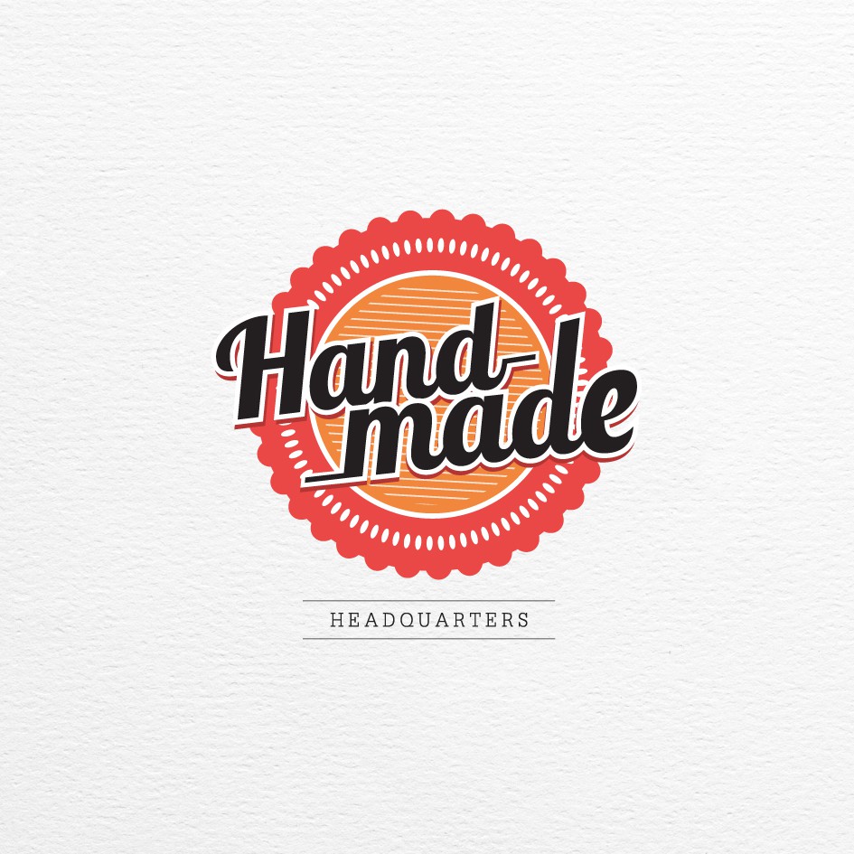 Handmade Logos - Free Handmade Logo Ideas, Design & Templates