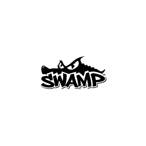 Create a brand logo for "swamp" a surfboard company | Logo design contest