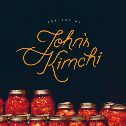 Create a modern, playful and sophisticated design capturing the art of ...