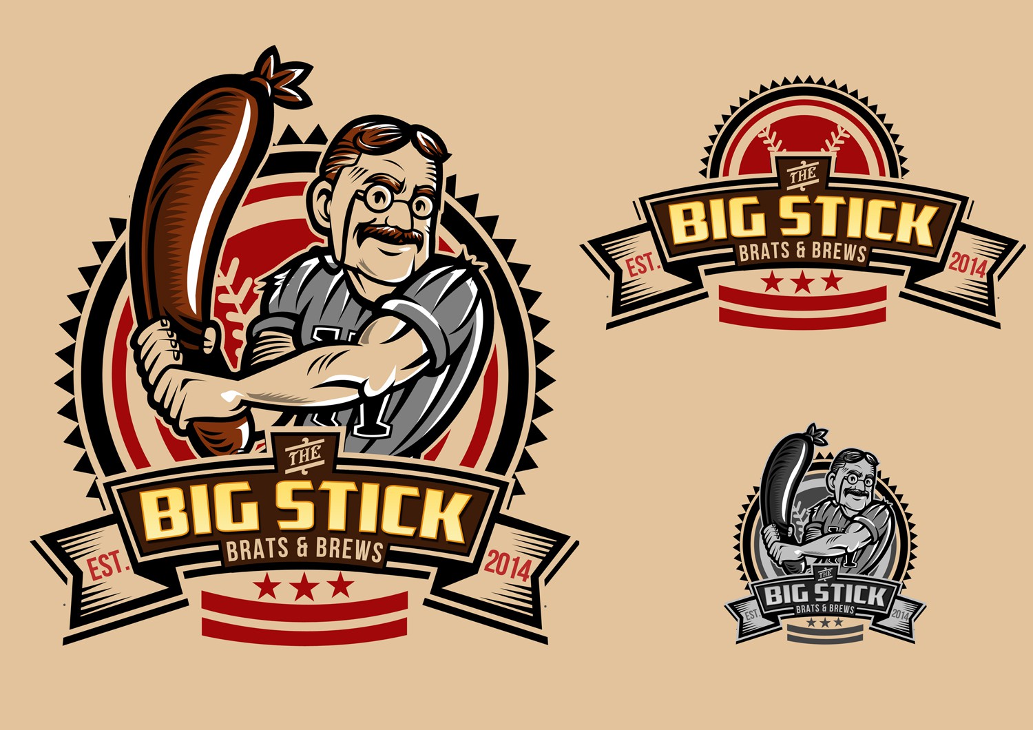 Striking Logos - Free Striking Logo Ideas, Design & Templates
