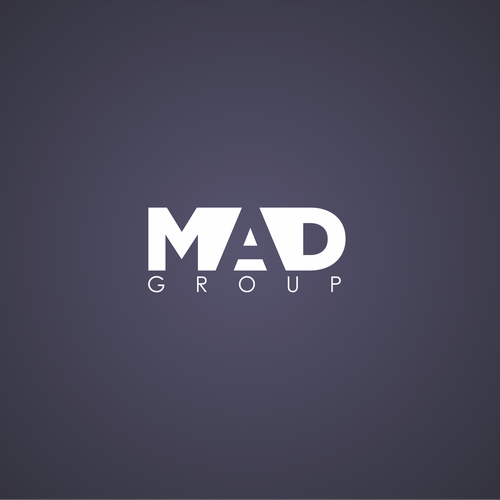Mad Group, logo for a young corporation | Logo design contest