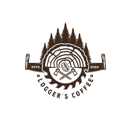 Designs | Design a PNW/logging-inspired business logo to appeal those ...