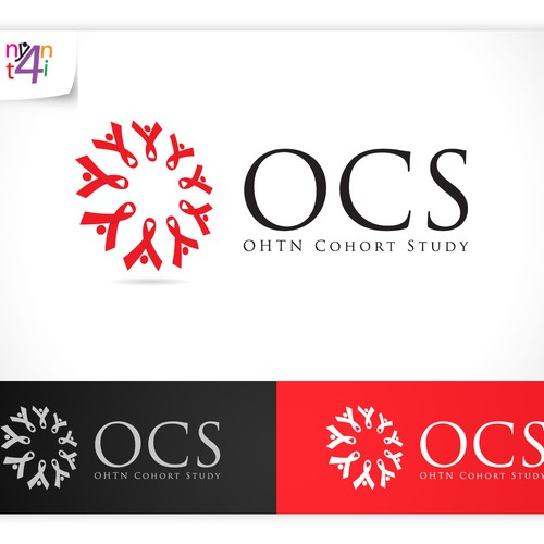 Logo Needed for Innovative Research Study (OHTN Cohort Study ) | Logo ...