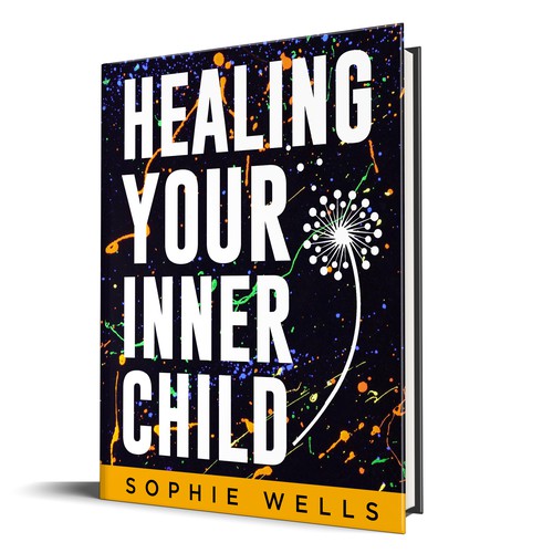 Designs | Healing Your Inner Child Book Cover! | Book cover contest