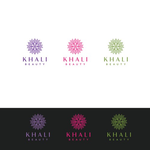 Design a logo with classic, clean lines and beautiful color for Khali ...