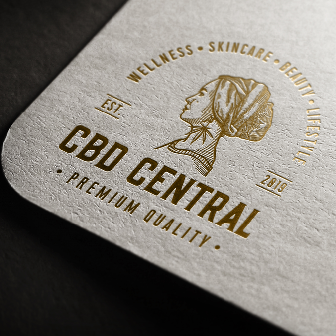 CBD Hemp Store logo (check the logo inspiration) | Logo design contest