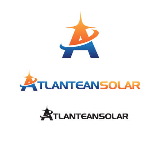 Atlantean Solar needs a new logo | Logo design contest