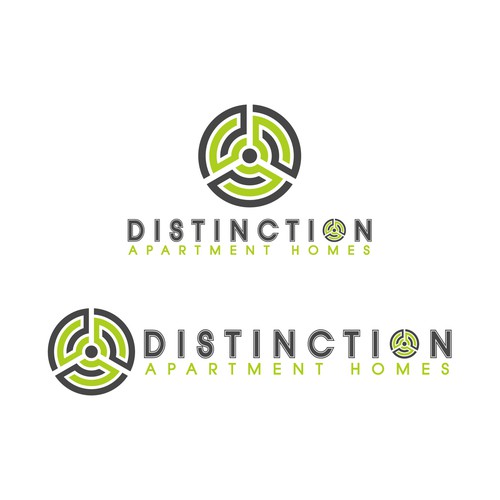 Distinction Apartment Homes needs a new logo!!! | Logo design contest