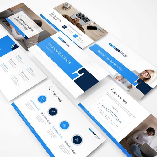 Designs | Want to be viewed as a trusted advisor offering strength ...