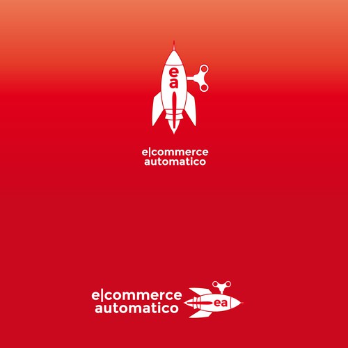Logo Ecommerce Automatico (Ecommerce Automation) | Logo design contest