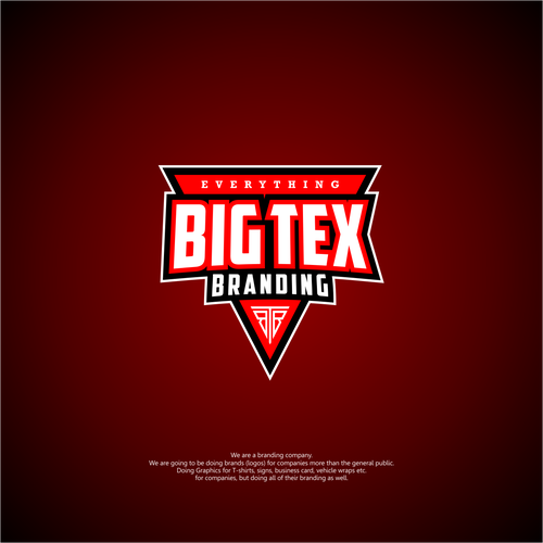 Big Tex Branding | Logo & business card contest