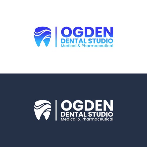 Designs | Ogden Dental Studio Logo | Other design contest