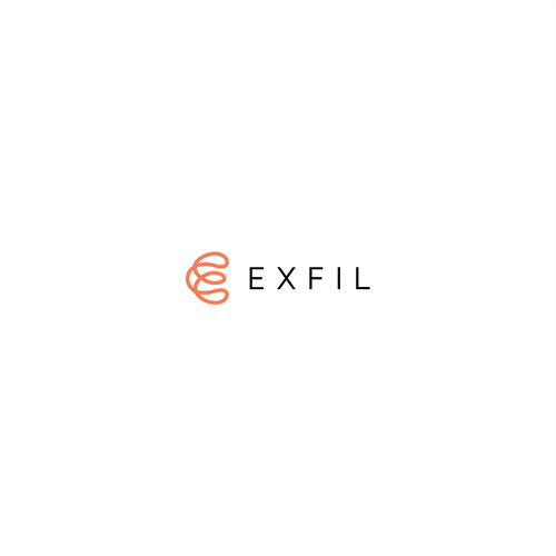 Designs | Exfil | Logo & social media pack contest