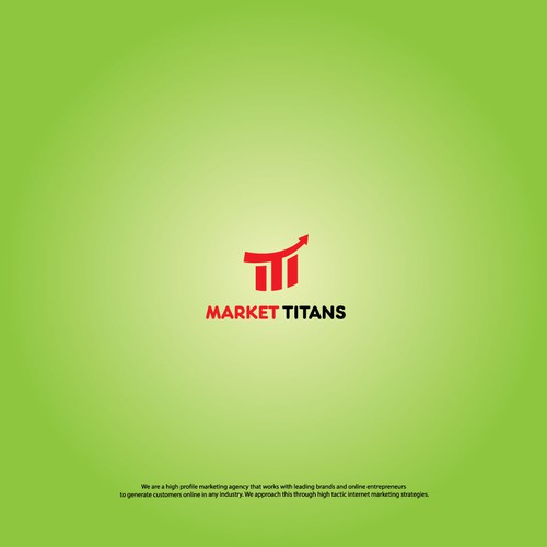 High Profile Marketing Agency Logo | Logo design contest