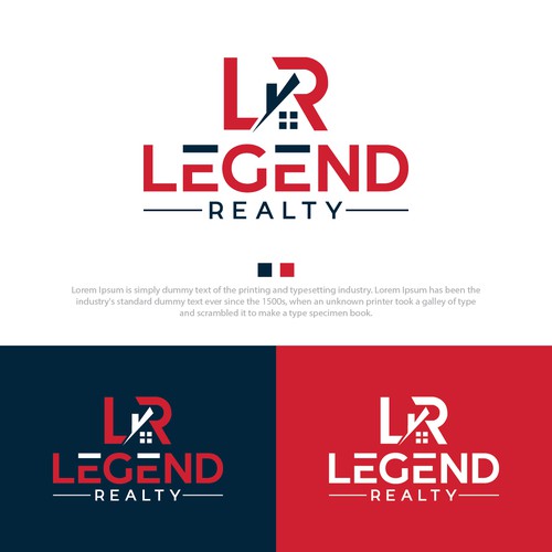 Designs | Legend Realty | Logo design contest